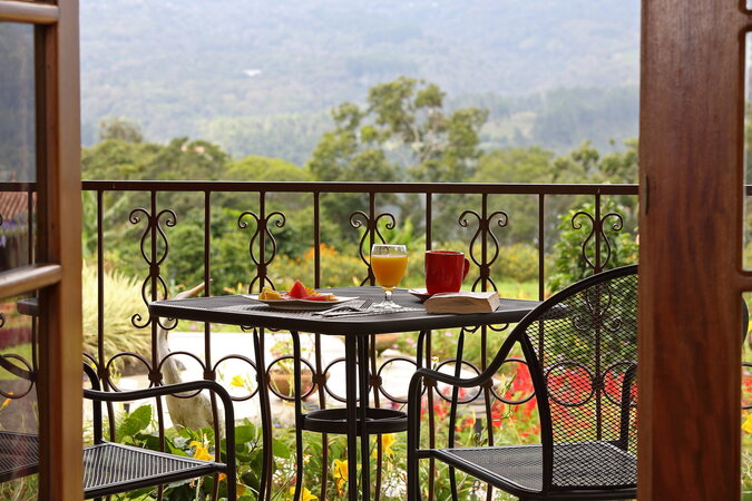 Los Establos Boutique Resort Panama Delux Rooms & Cottages